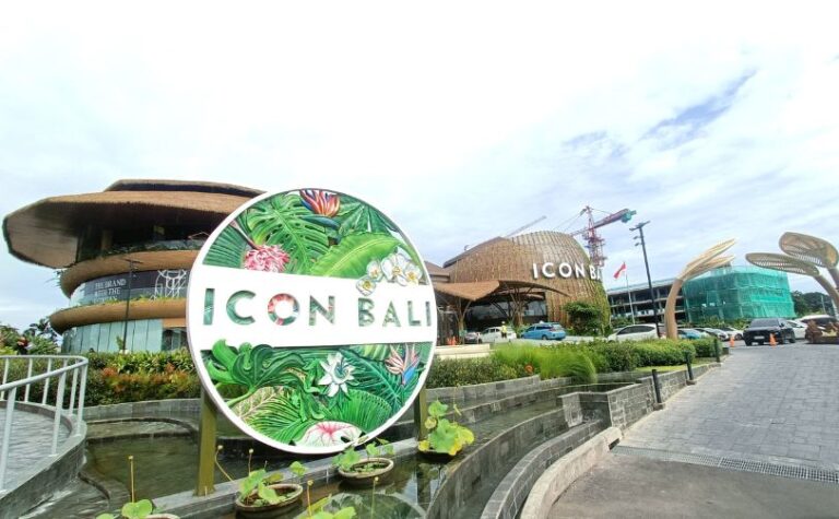 ICON BALI: Bali's Largest Mall Guide | BALI GIRLS NOTE